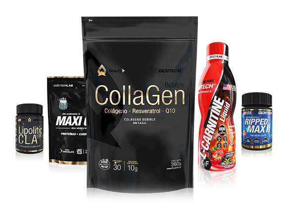 Multivitamin - El Multivitamínico completo de Gentech